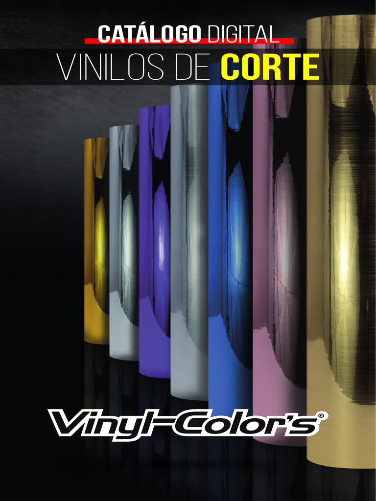 Catálogo Vinilos Premium y Económicos | PDF