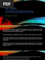 Tipos de Planos Cinematográficos | PDF
