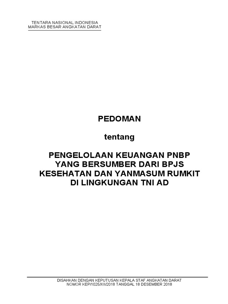 Perkasad 1025 | PDF | Bisnis