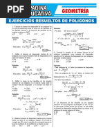 Ejercicios Resueltos 15 Casos Factorizacion | PDF | Factorización | Objetos matemáticos