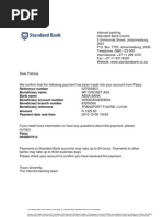 Proof of Payment | PDF | Money | Banks