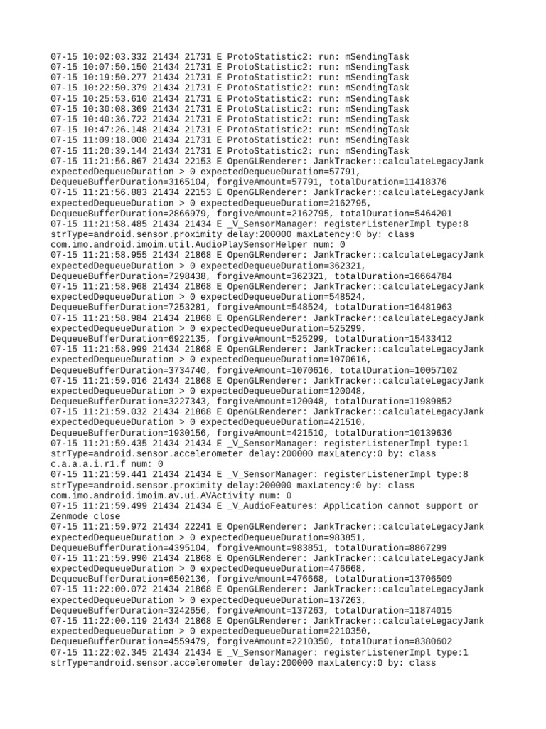Log | PDF | Pointer (Computer Programming) | System Software