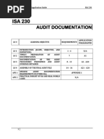 ISA 260: Governance Communication Guide | PDF | Financial Audit ...