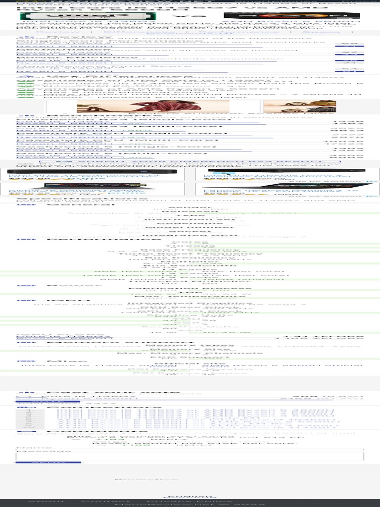 Intel Core I5 1135G7 Vs AMD Ryzen 5 5600H Performance Comparison | PDF | Graphics Processing ...