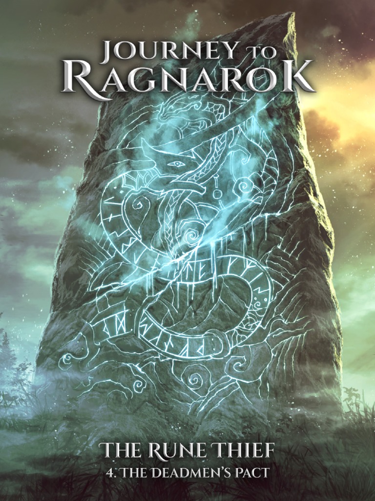 Journey To Ragnarok - The Rune Thief 4 - The Deadmen's Pact | PDF ...