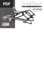ACP Omnicycle User Manual | PDF | Wheelchair | Chair