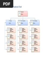 Organizational Structure | PDF | General Electric | Business