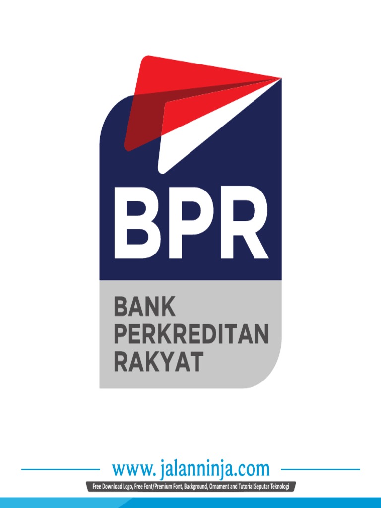 Logo Bank BPR | PDF