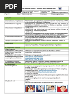 DLP - Esp 9 - Q2, W1 Karapatan at Tungkulin | PDF