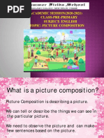 Picture Composition Guide for Class 2 | PDF | Rain