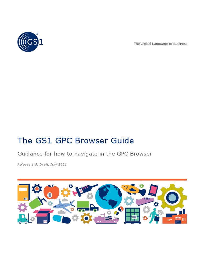 GPC Browser Guide | PDF | License | Json