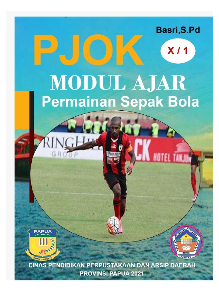 Modul Sepak Bola | PDF
