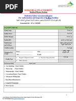 Application Form For TLD Badge | PDF | Radiography | Radiation Therapy