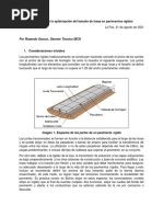 La Capa Sub-Rasante, Subbase y Base | PDF | Plasticidad (Física) | Hormigón