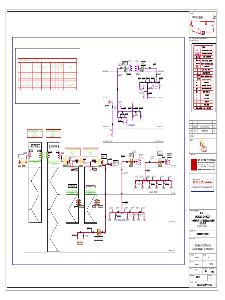 SM-105 Smoke Schematic | PDF | Machines | Turbomachinery