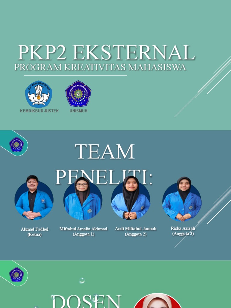 PKP2 Unismuh | PDF | Kajian Bahasa Asing