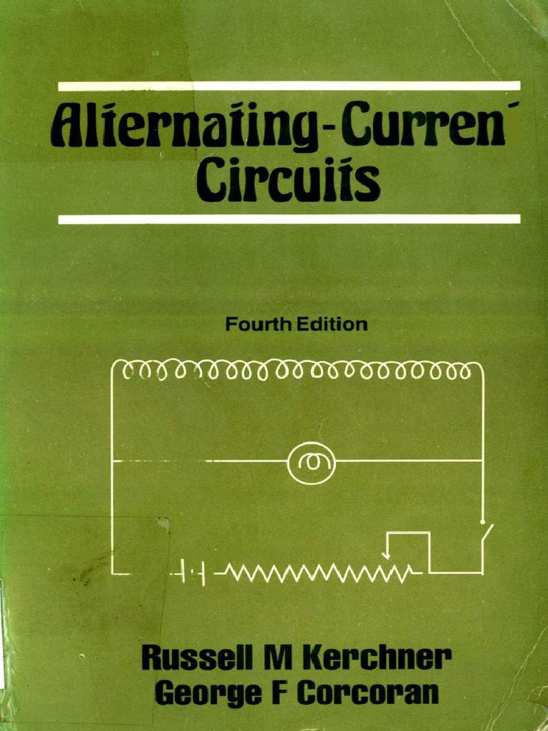 Ac Circuit Analysis by Corcoran | PDF | Matrix (Mathematics ...