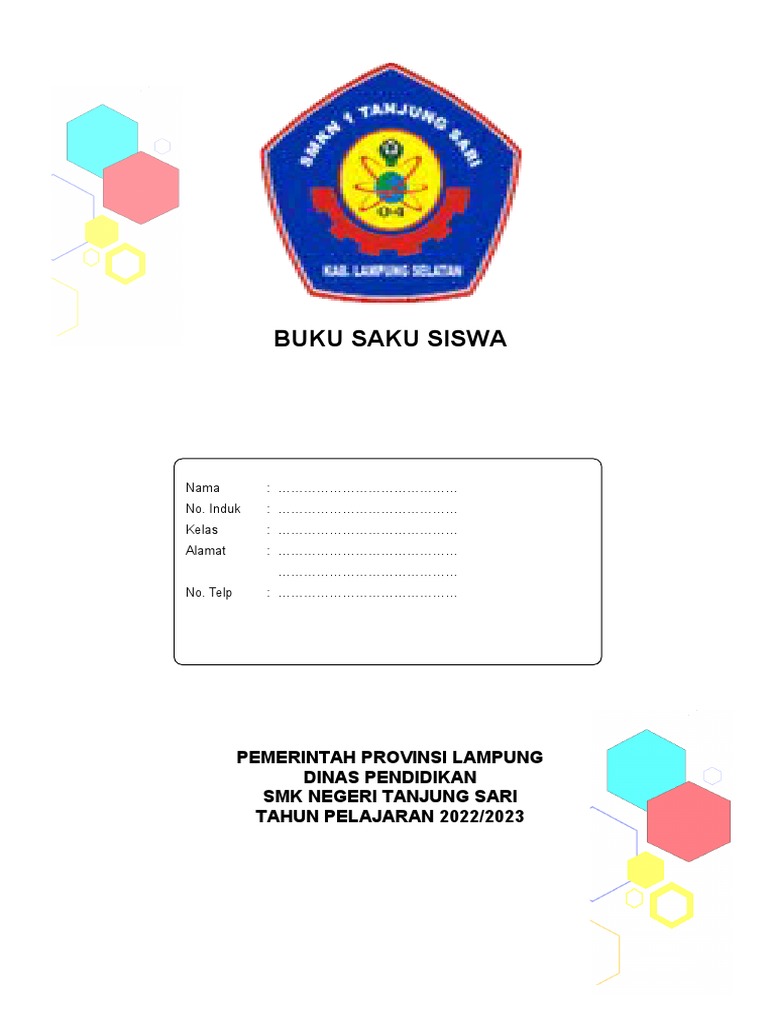 Buku Saku Siswa | PDF