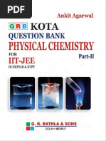 Modern ABC Chemistry For Class 11 Part I - Dr. S.P. Jauhar | PDF