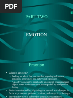 Ekman's Six Basic Emotions Explained | PDF | Emotions | Facial Expression