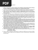 Mechanical Design - Essential Formulas Cheat Sheet | PDF | Beam ...