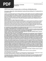 Fredrickson Classification of Hyperlipoproteinemia | PDF | Low Density ...
