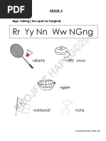 Marungko Titik B | PDF