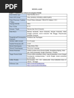 Modul Ajar SPLTV Dan SPTLDV | PDF | Karier & Perkembangan