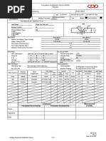 QW 422 P&G Number | PDF