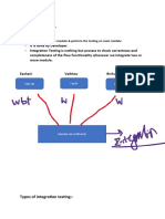 DIT or Dev Environment - Mangesh Sir | PDF | Unit Testing | Software ...