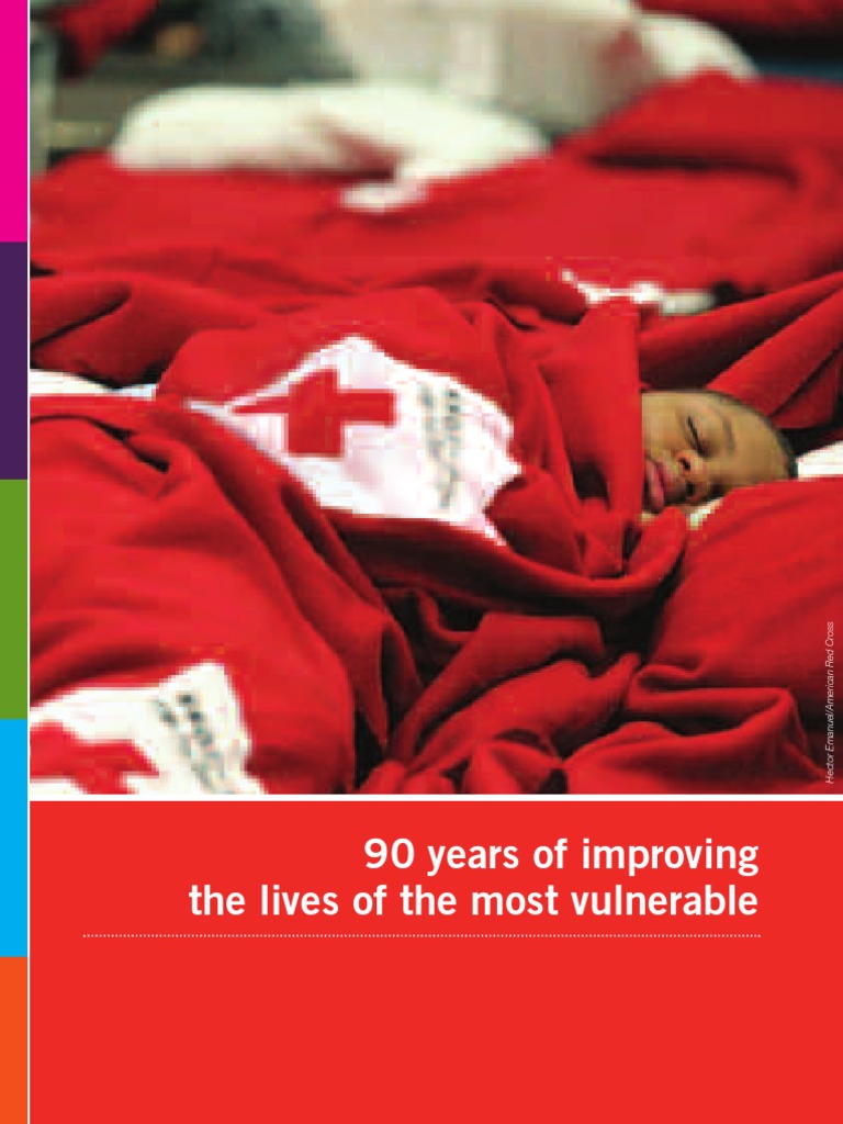 History of Red Cross | PDF | International Federation Of Red Cross And Red Crescent Societies ...