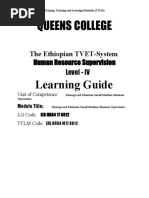 IML Management Competency Framework | PDF | Competence (Human Resources) | Business