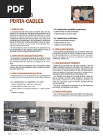 Ruteo de Cables | PDF | Televisión por cable | Electricidad