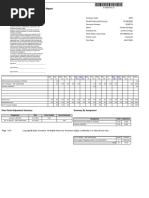 Mytimeandexpenses Time Report: Summary by Assignment Prior Period Adjustment Summary | PDF ...