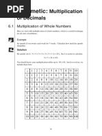 Are You Ready For Beast Academy 3C? | PDF | Multiplication | Numbers