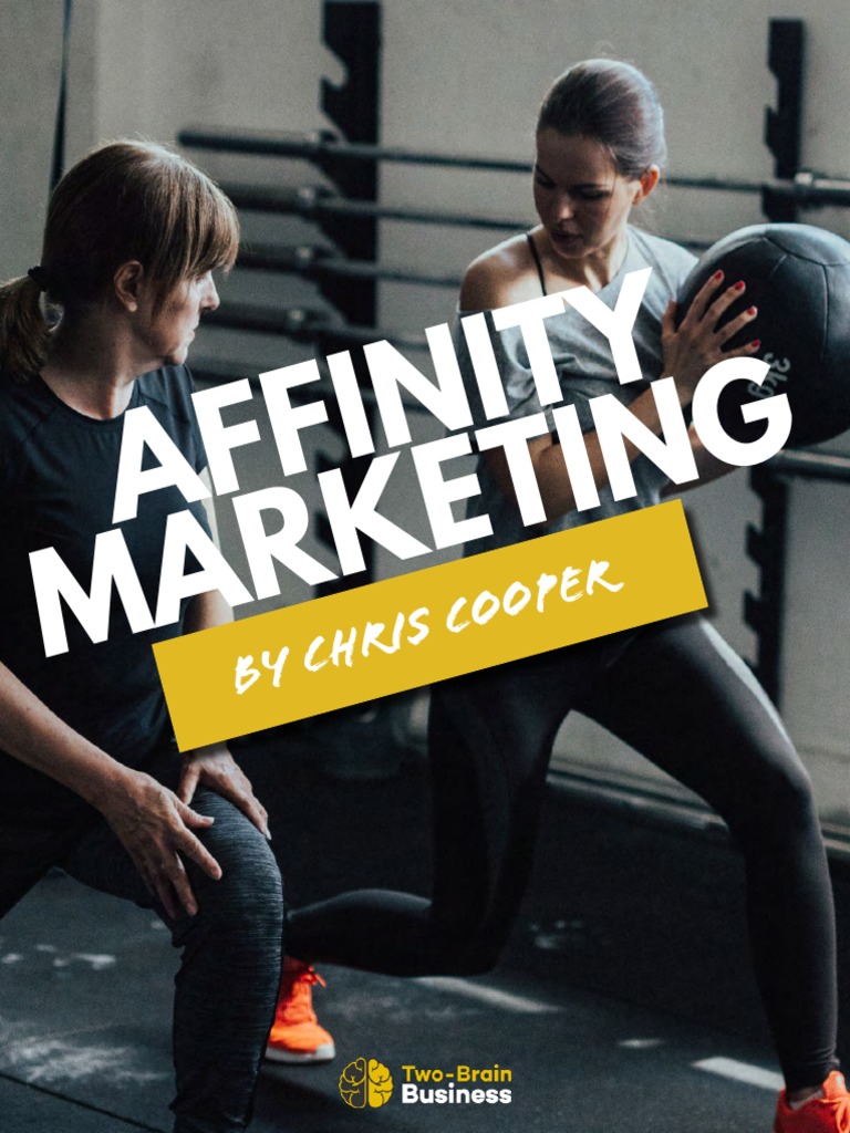 Affinity Marketing TT | PDF | Marketing | Communication