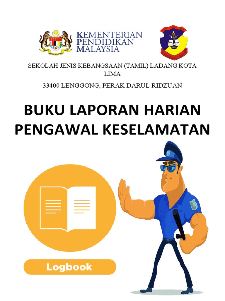 Fp Logbook Guard House | PDF