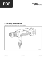 Circuit Diagram003 Demag | PDF | Electrical Equipment | Power (Physics)