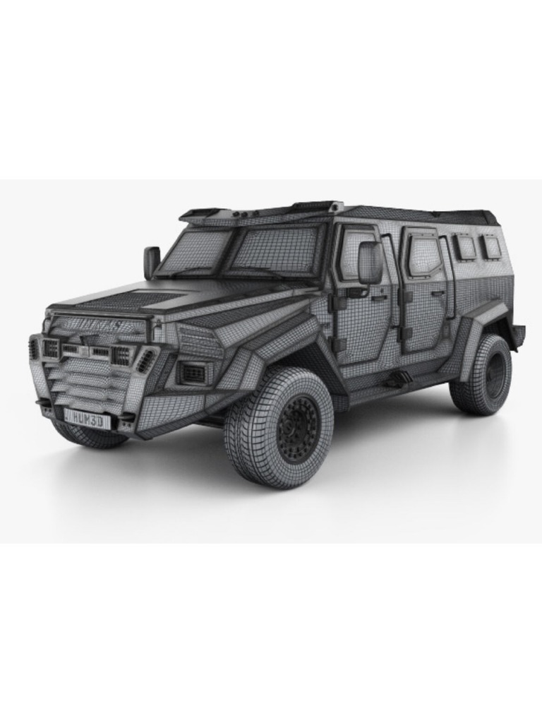 Ares Roadmaster Rework | PDF