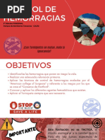 Protocolo MARCH TASTICO | PDF