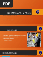 Símbolos y Diagramas ASME | PDF | Ingeniería | Informática y tecnología ...