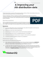 Understanding Weighted vs. Numeric Distribution | PDF | Retail ...