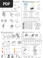 Cuadernillo Silabico-Alfabetico Rubi Alba | PDF | Sílaba | Filología