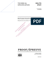 Iso 683 2 2016 | PDF | Heat Treating | Steel