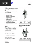 DV TOOL Halliburton | PDF | Casing (Borehole) | Gases