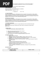 Lesson Plan Evaluation Template | PDF | Educational Assessment | Lesson ...