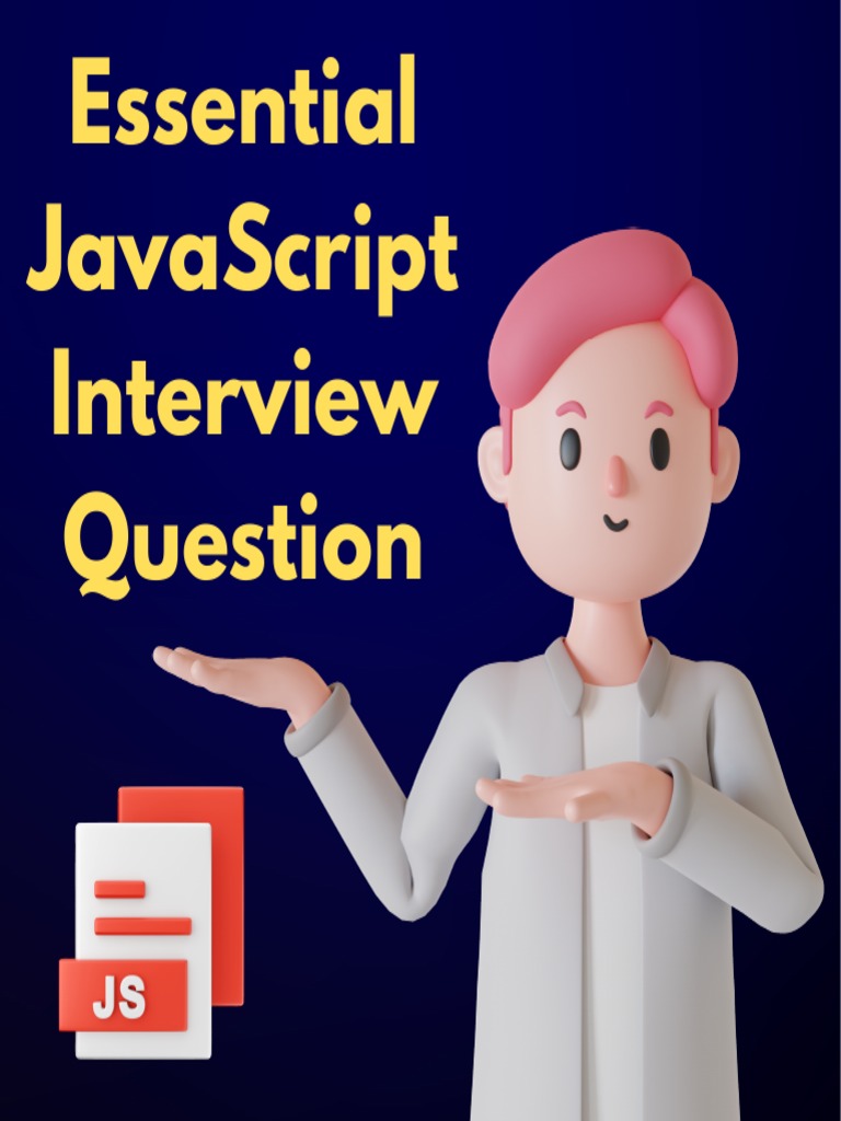Essential Javascript Interview | PDF