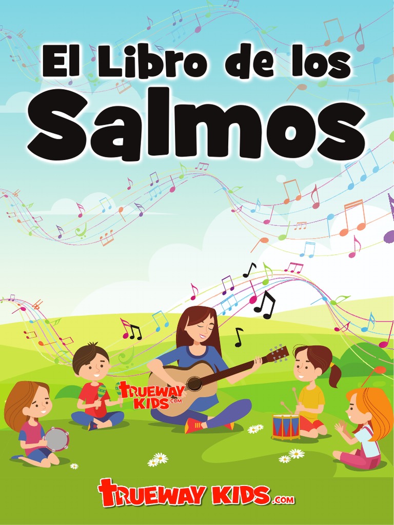 OT53 El Libro de Los Salmos | Descargar gratis PDF | Salmos | Oración
