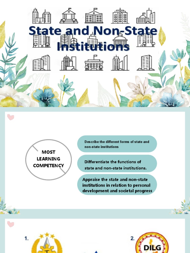 UCSP STATE AND NON STATE - 4th Quarter | PDF | Banks | Interest