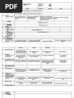 Detailed Lesson Plan in Health 10: (Fourth Quarter) | PDF | Lesson Plan ...